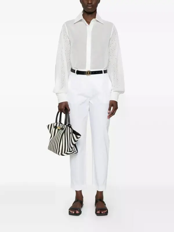 Eleventy New York Tapered Trousers