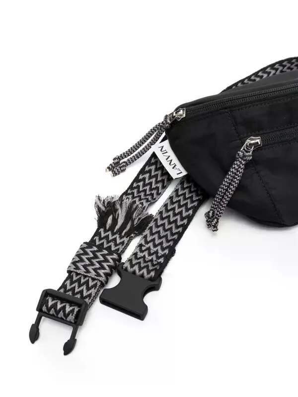 LANVIN Curb Belt Bag