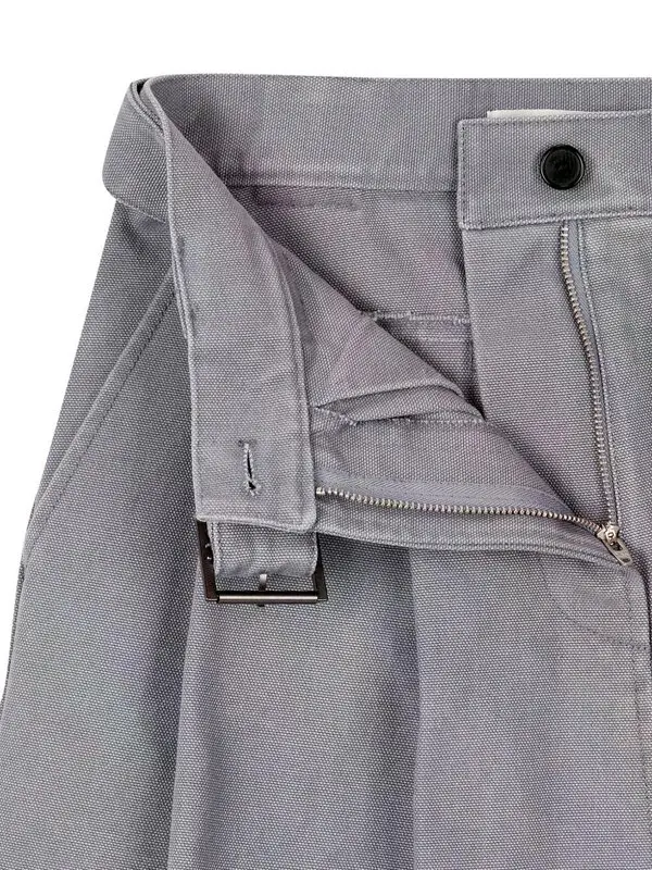 STUDIO TOMBOY Pleated Midi Skirt