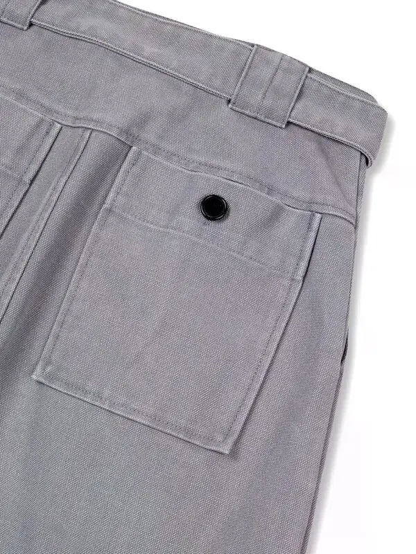 STUDIO TOMBOY Pleated Midi Skirt
