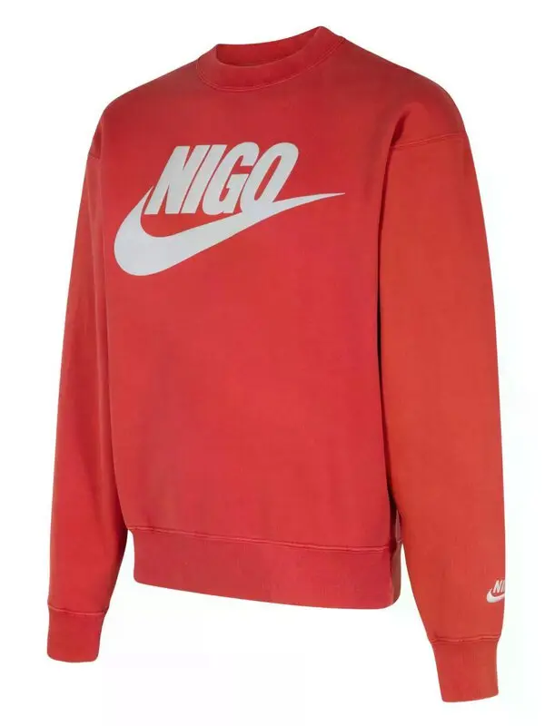 Nike Nigo Nrg Sweatshirt - Red