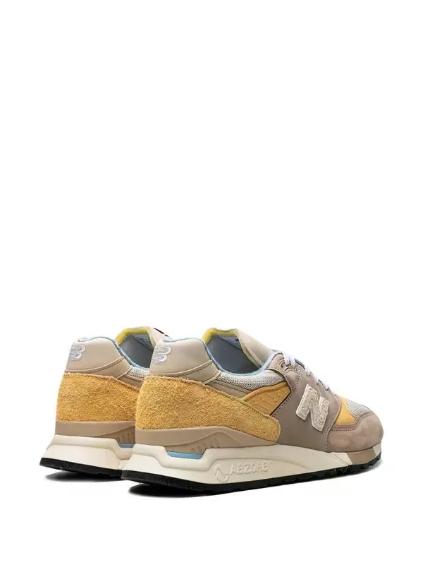 NEW BALANCE Made In Usa 998 Sneakers - Neutrals