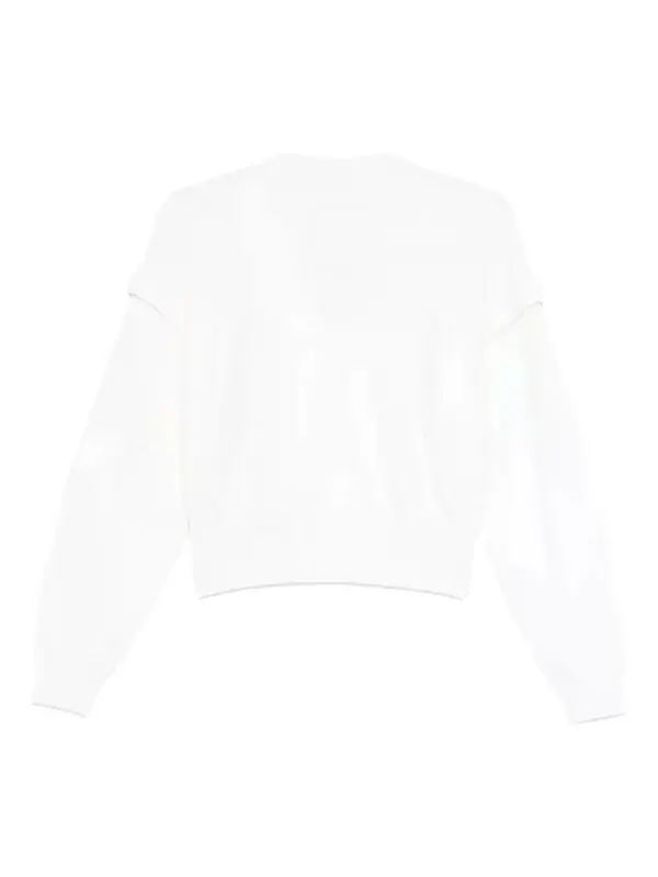 IRO PARIS Azura Wool Blend V-neck Sweater