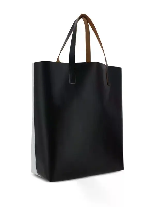 Marni Logo-print Tote Bag
