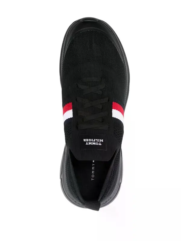 Tommy Hilfiger Modern Knitted Sneakers