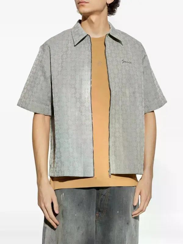 Givenchy Monogram Shirt