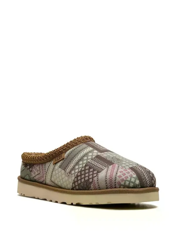 UGG Tasman Sash Slippers - Brown