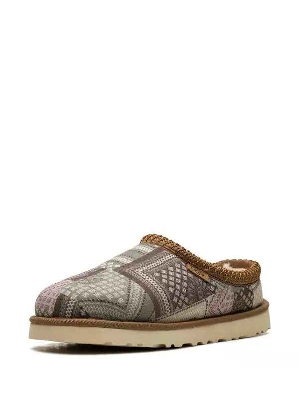 UGG Tasman Sash Slippers - Brown