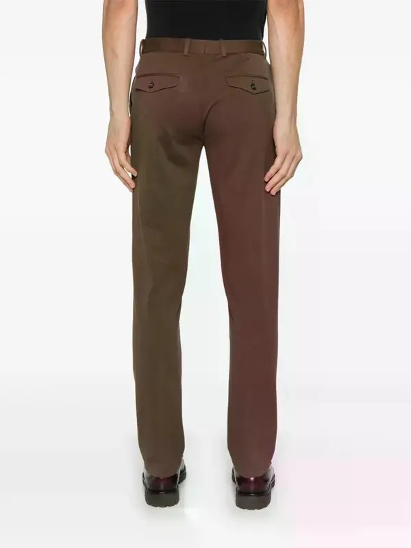 CIRCOLO 1901 Slim Chinos - Brown