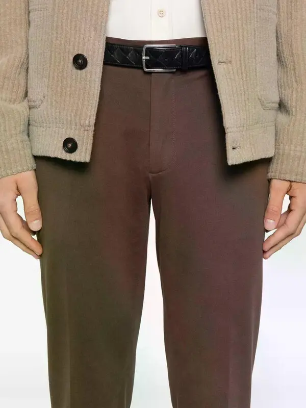 CIRCOLO 1901 Slim Chinos - Brown
