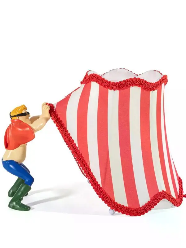 SELETTI Circus Super Jimmy Abatjour Table Lamp - Multicolour