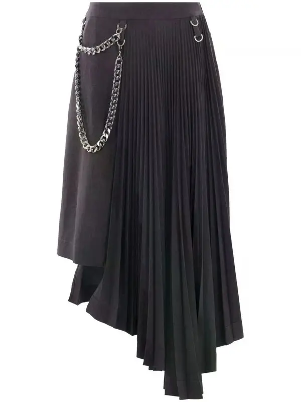 NICCOLO PASQUALETTI Cavo Midi Skirt