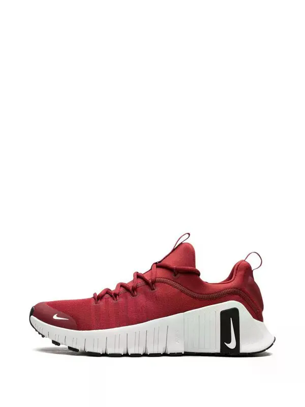 Nike Free Metcon 6 Sneakers - Red