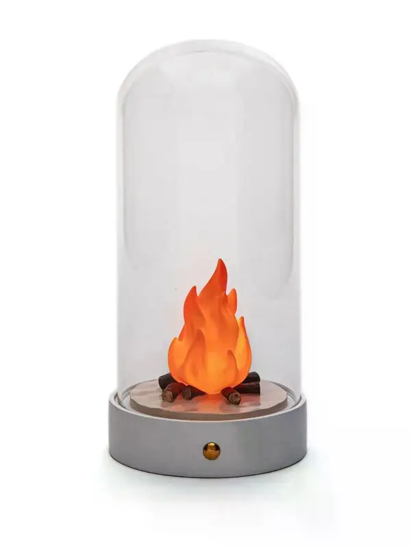 SELETTI My Little Bonfire Lamp