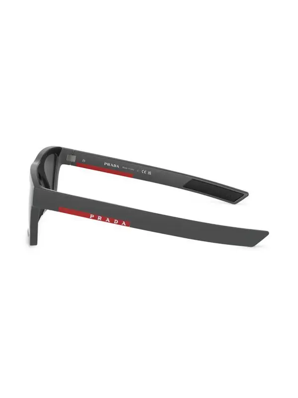 Prada Square Frame Sunglasses - Grey