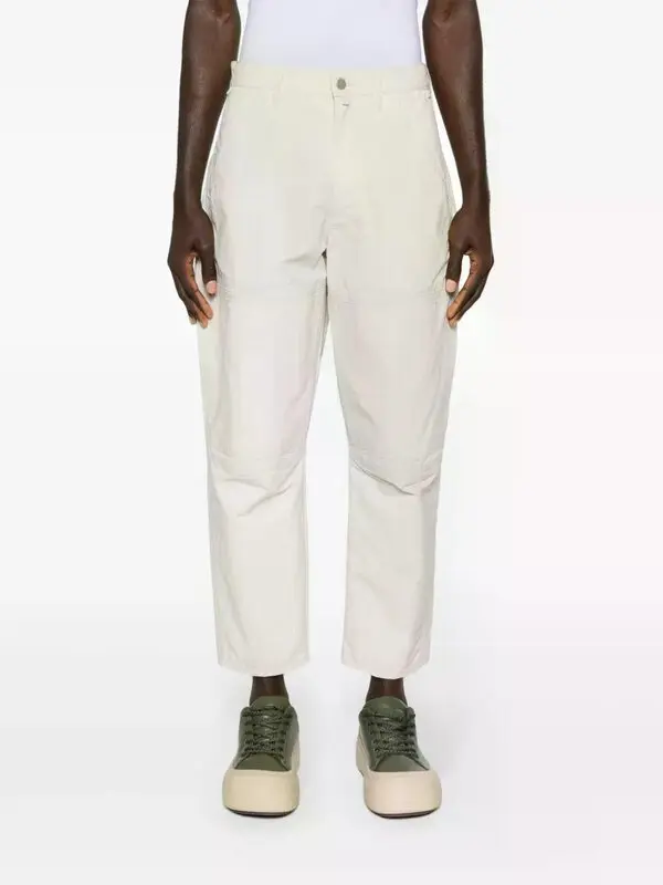 MORDECAI Carpenter Straight-leg Trousers