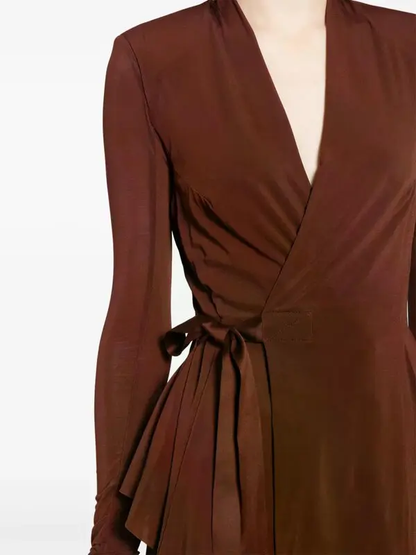 Rick Owens Hollywood Wrap Jacket