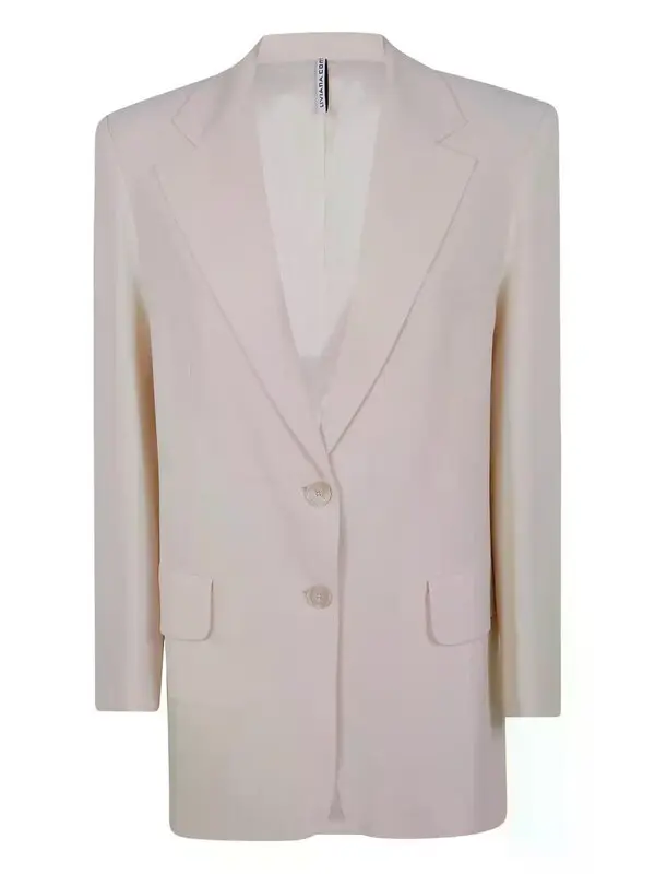 Liviana Conti Single-breasted Blazer