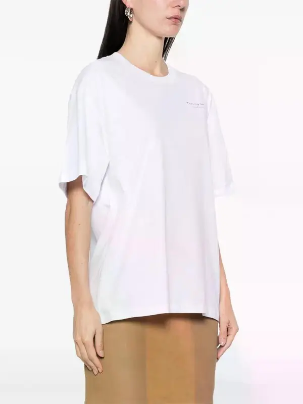 Philosophy Di Lorenzo Serafini Logo Print T-shirt