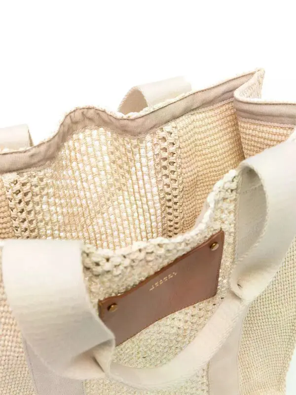 Isabel Marant Étoile Aruba Tote Bag