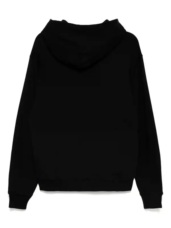 Aspesi Logo-printed Hoodie
