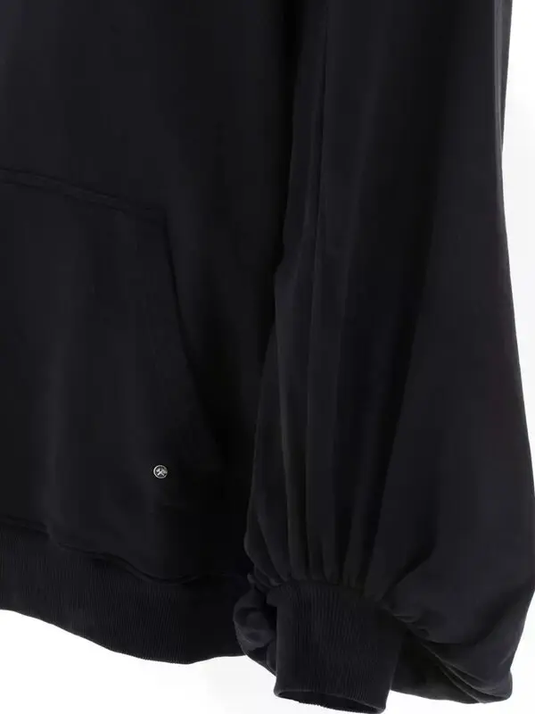 GMBH Organic Cotton Jersey Hoodie