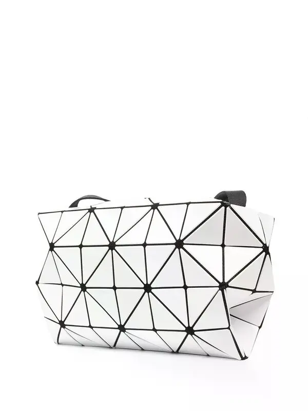 Issey Miyake Carton Crossbody Bag - White
