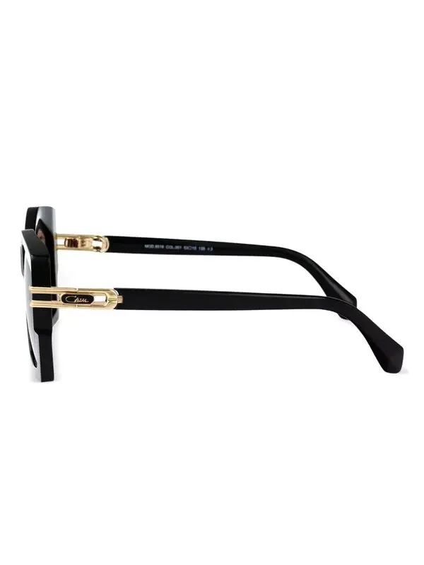 Cazal Square Frame Sunglasses