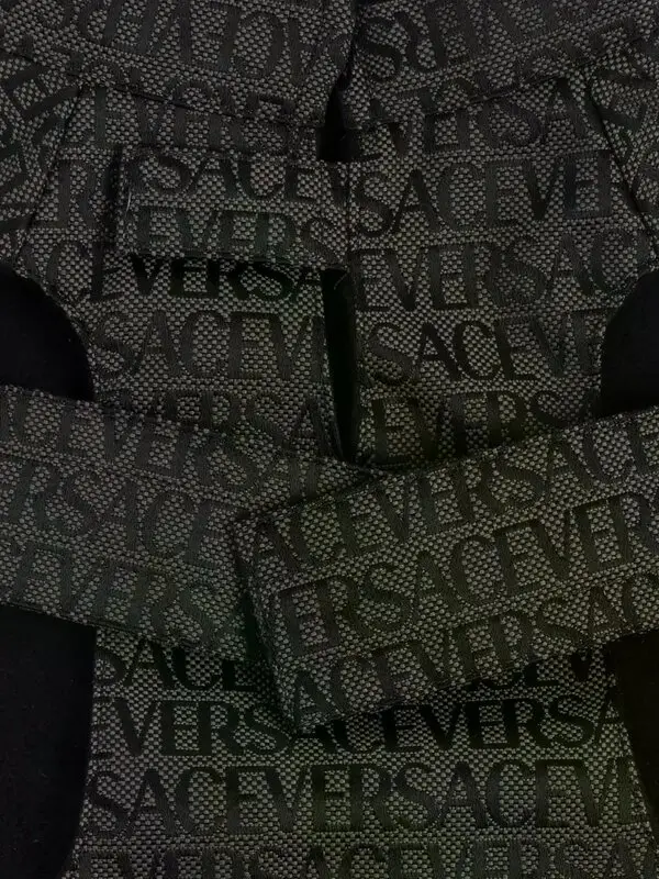 Versace Dog Raincoat