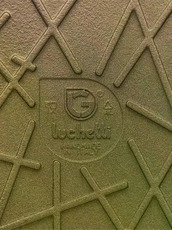 LUCHETTI Non-stick Grill