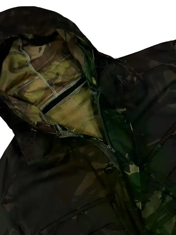 PROTOTYPES Overdye Parka