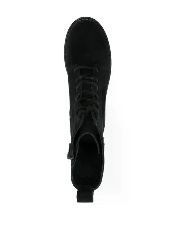 Tommy Hilfiger Suede Boots
