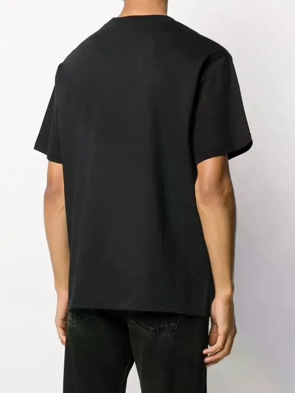 424 Logo-embroidered Short-sleeved T-shirt