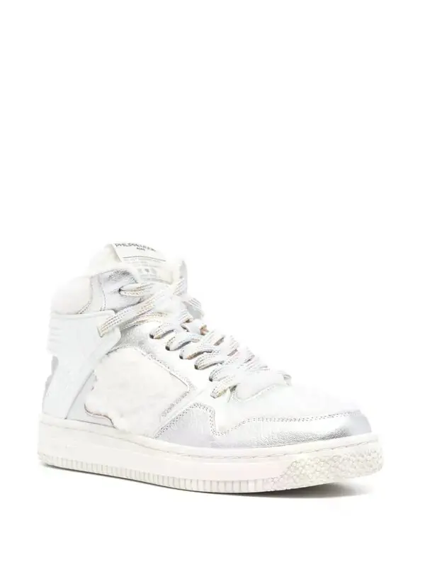 Philippe Model La Grande Mid Sneakers