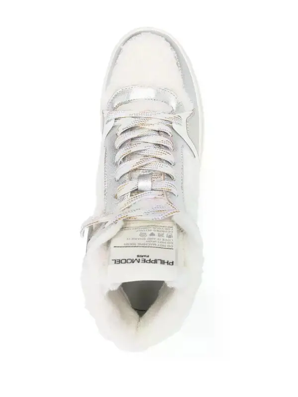 Philippe Model La Grande Mid Sneakers