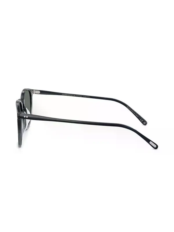 Oliver Spencer Finley 1993 Sun Square-frame Sunglasses