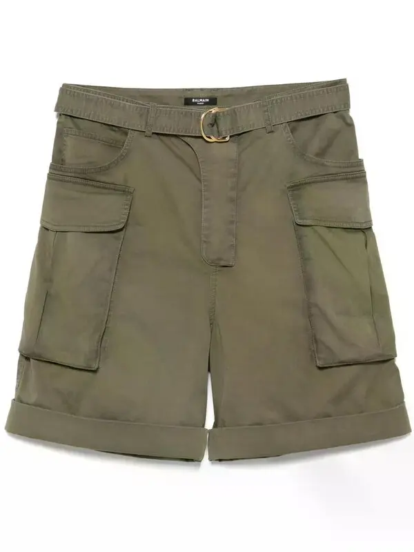 Balmain Cargo Shorts