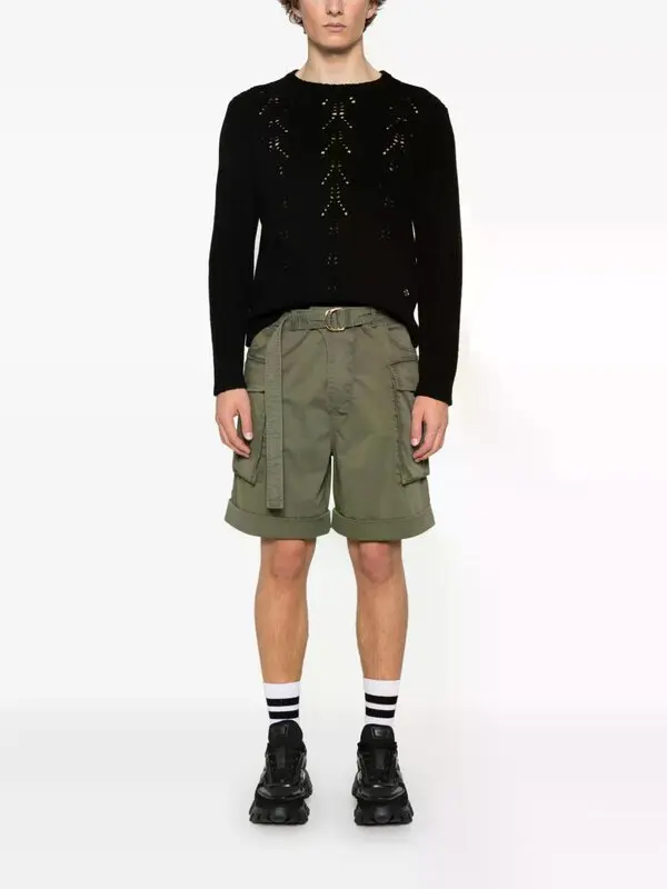 Balmain Cargo Shorts