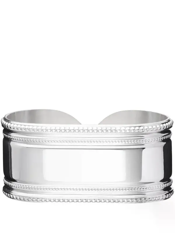 Christofle Marie-rosa Napkin Ring - Silver