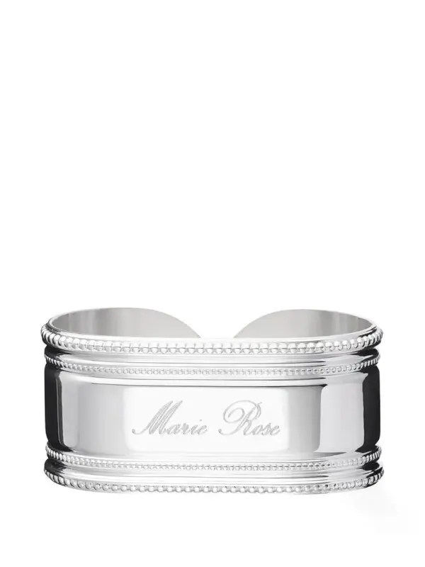 Christofle Marie-rosa Napkin Ring