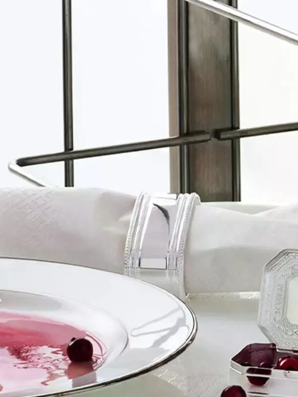 Christofle Marie-rosa Napkin Ring