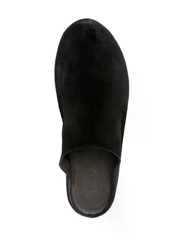 Marsèll Strasacco Mules - Black