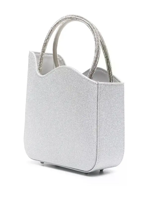 LE SILLA Ivy Glitter Tote