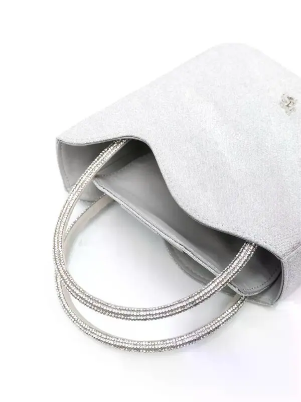LE SILLA Ivy Glitter Tote