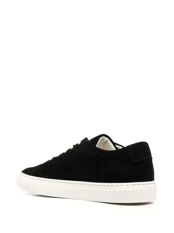 COMMON PROJECTS Achilles Low-top Sneakers - Black