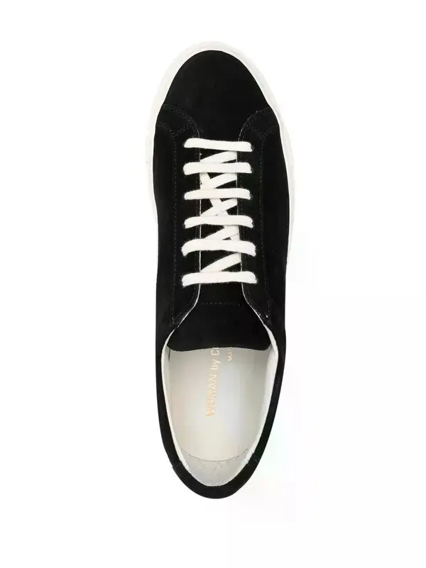 COMMON PROJECTS Achilles Low-top Sneakers - Black