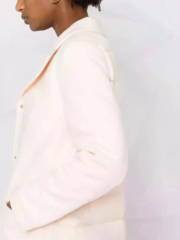Woolrich Padded Zip-up Coat