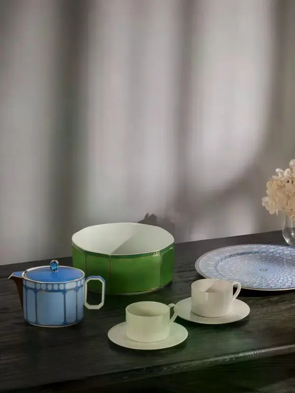 ROSENTHAL Signum Azure Teapot