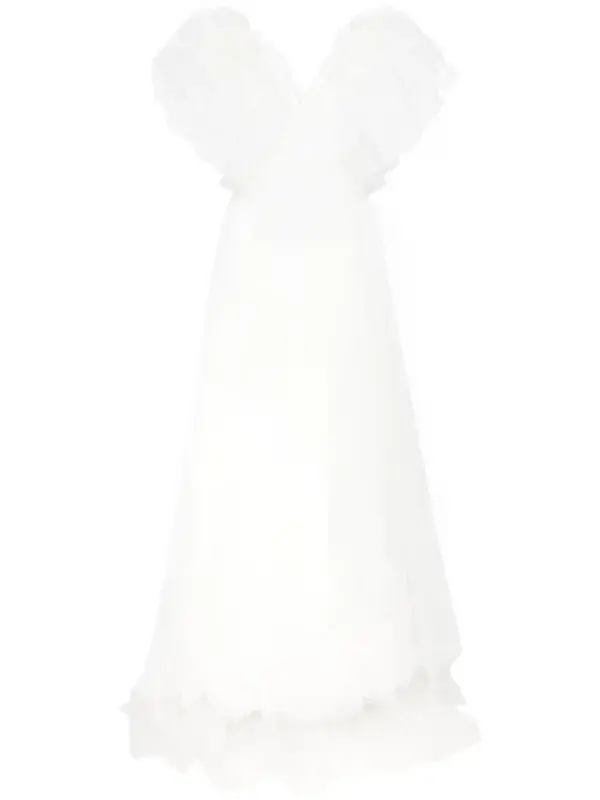 Jenny Packham Ibis Crystal Bridal Gown