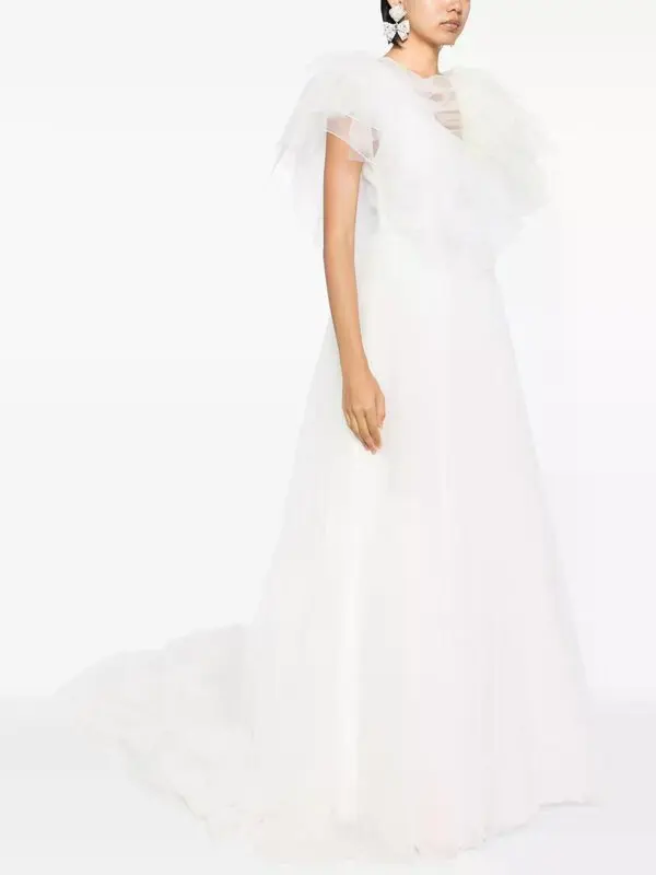 Jenny Packham Ibis Crystal Bridal Gown